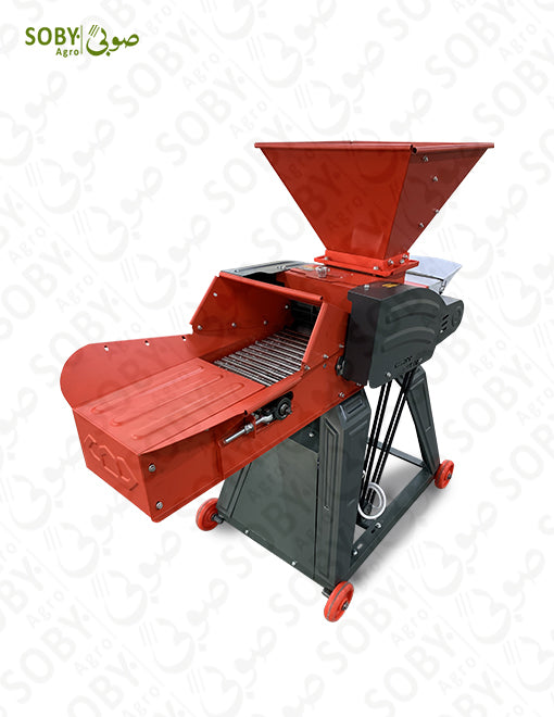 Fodder Chopping & Packing – Soby Agro Machinery