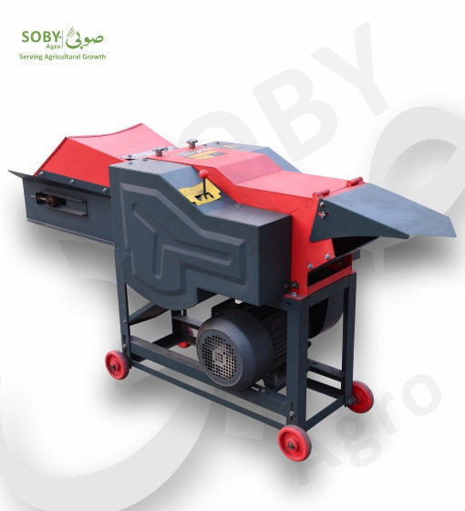 Chaff Cutters – Soby Agro Machinery