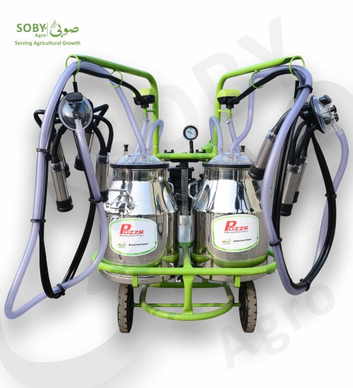 Milking Machines – Soby Agro Machinery