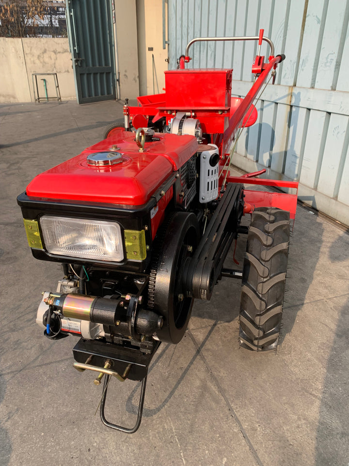 Mini Tractor & Power Tiller – Soby Agro Machinery