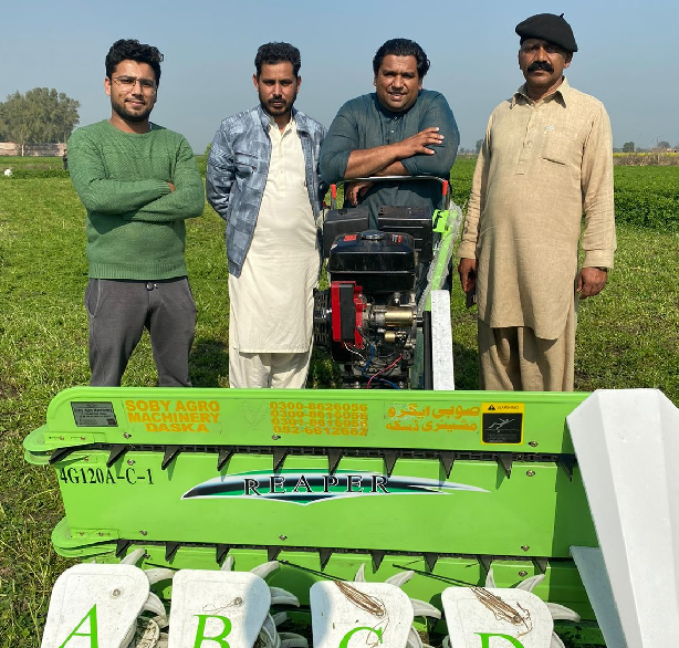 Portfolio – Soby Agro Machinery